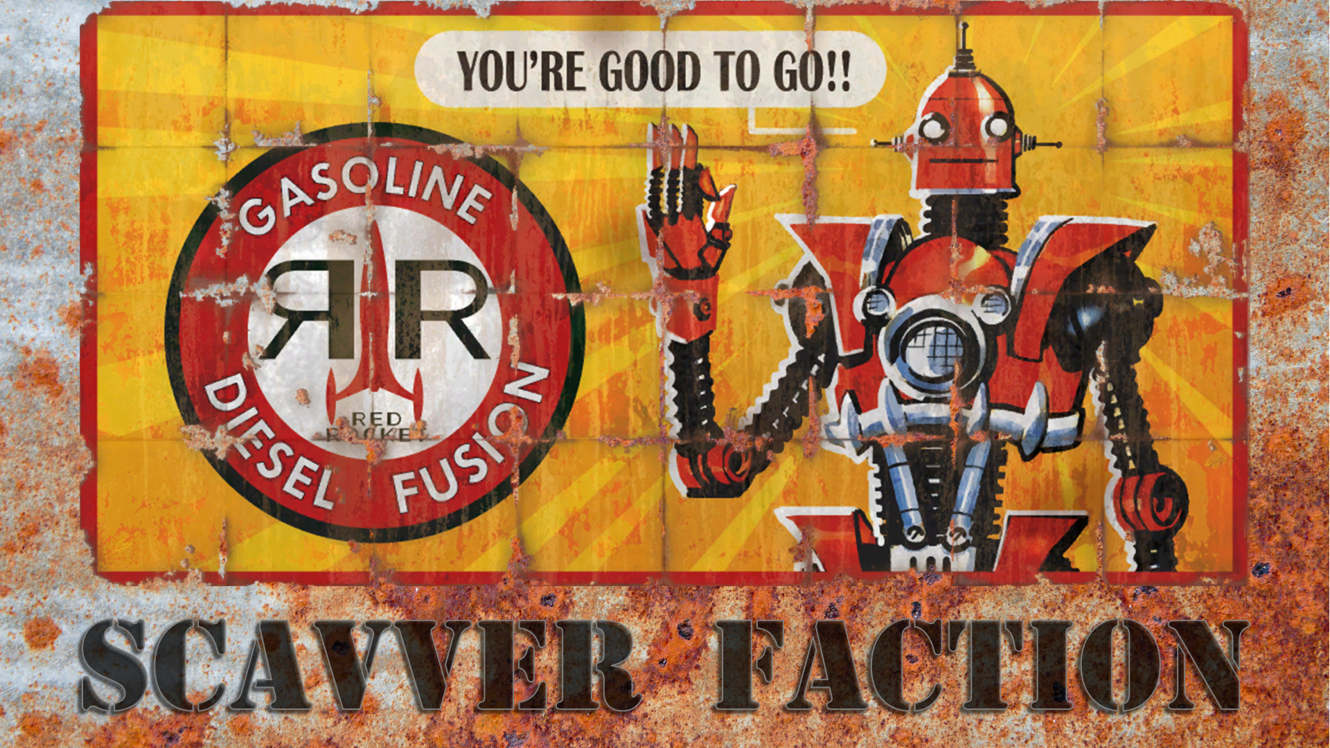 Fallout 4 – SKK Game Mods